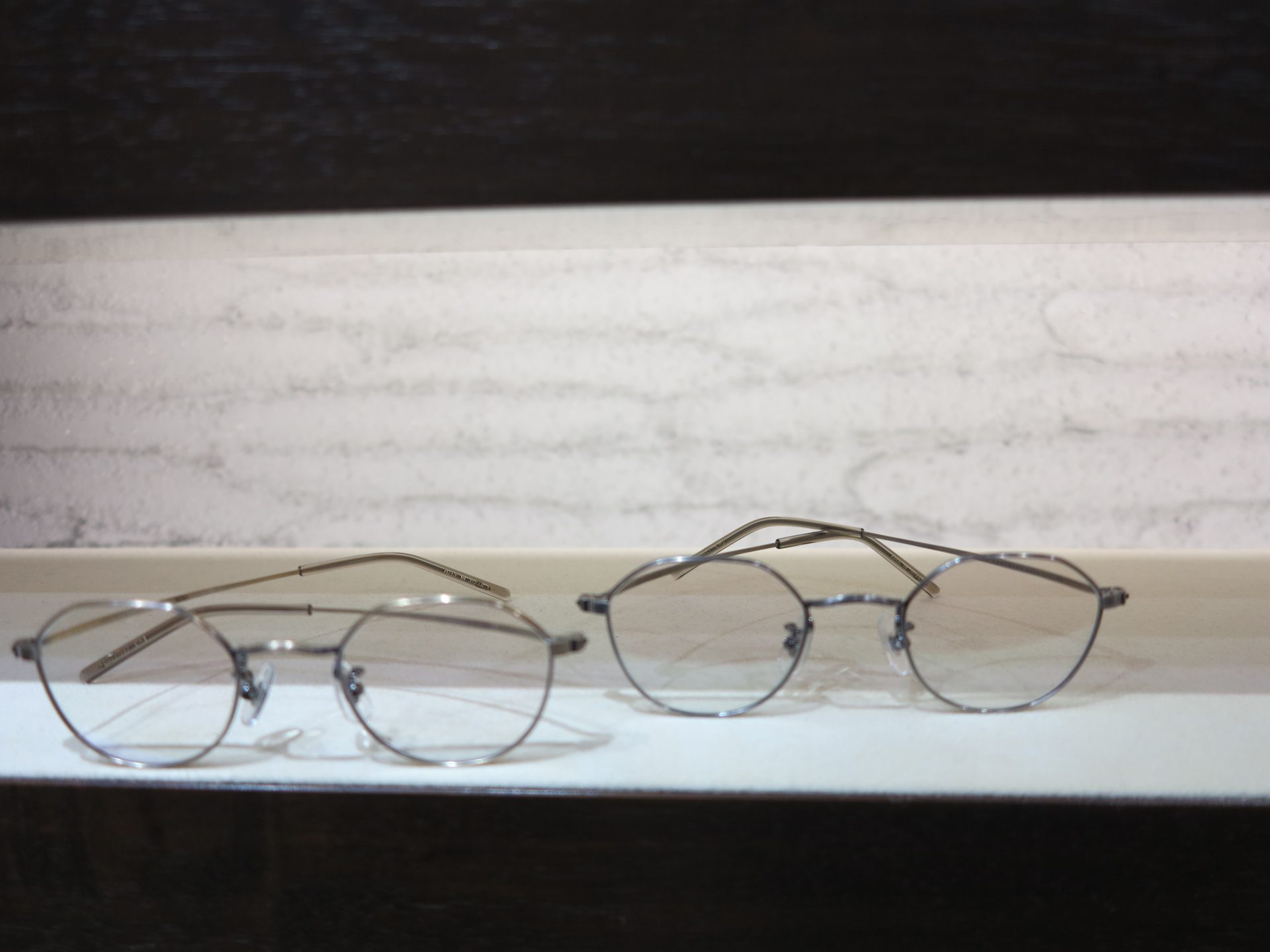 STEADY STD-92 | private - 名古屋栄の海外ブランドメガネ・サングラス専門店