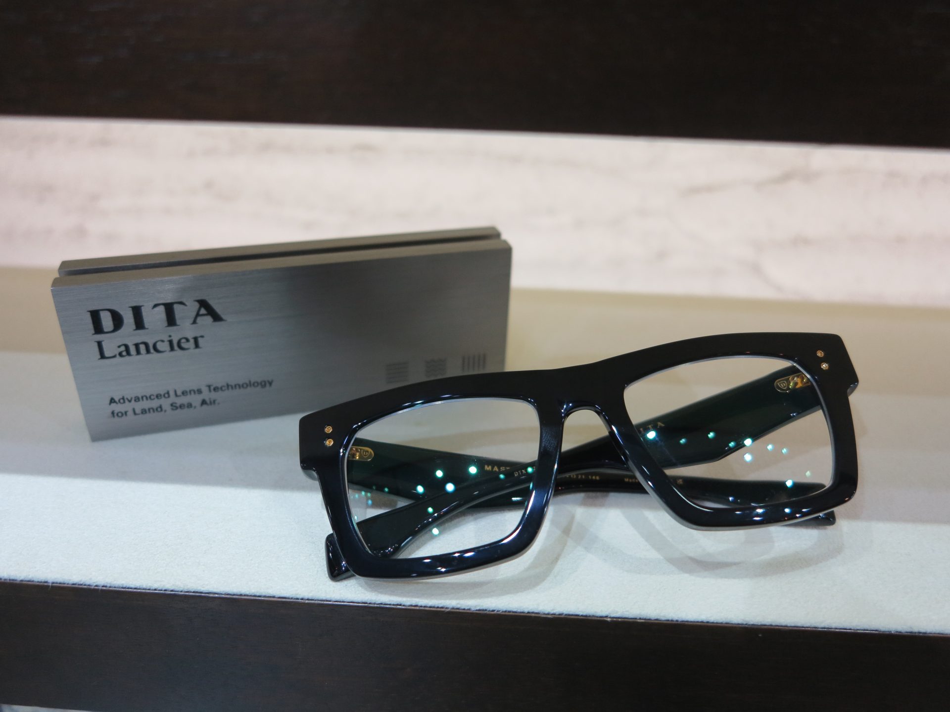 DITA MASTIX | private - 名古屋栄の海外ブランドメガネ・サングラス専門店