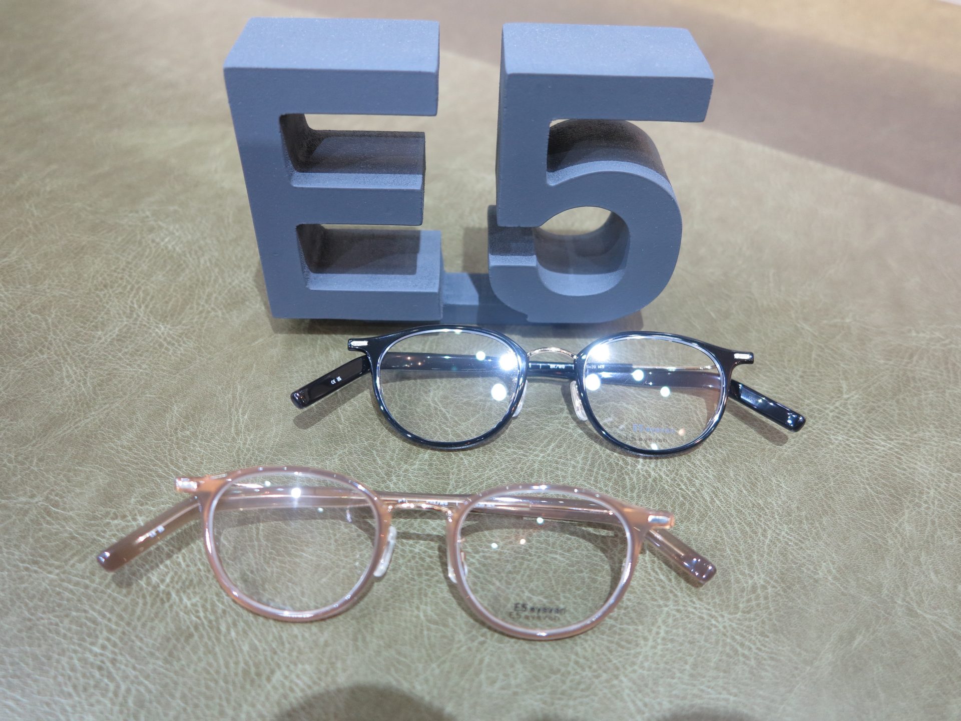 E5 eyevan C1 | private - 名古屋栄の海外ブランドメガネ・サングラス専門店