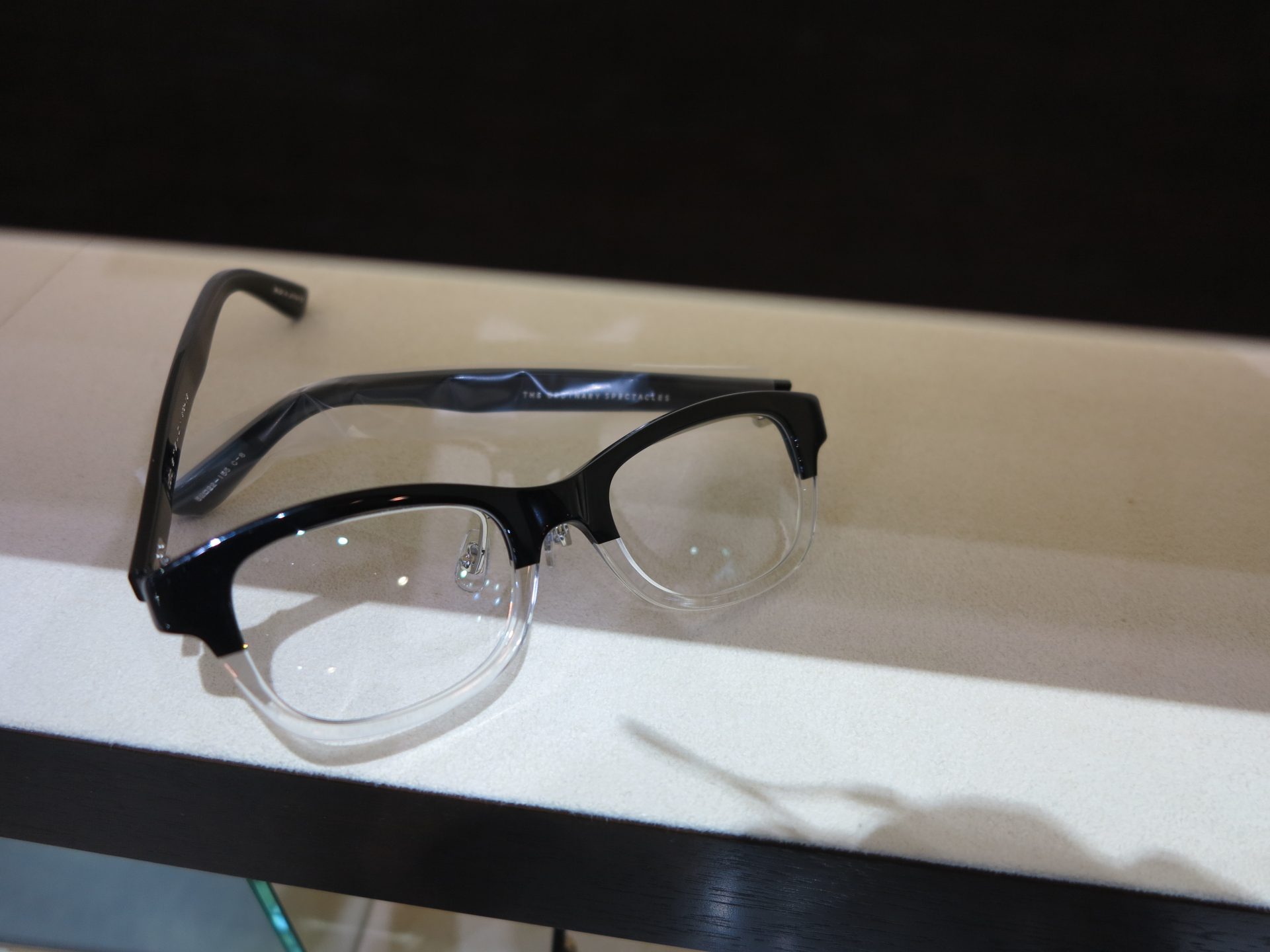 STEADY STD-13 跳ね上げ | private - 名古屋栄の海外ブランドメガネ・サングラス専門店